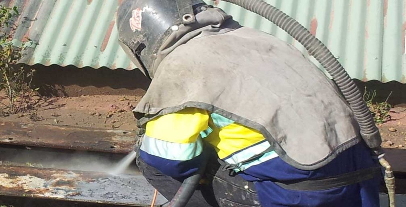 Rightway Industrial – Leaders in Industrial Blasting and Civil Works